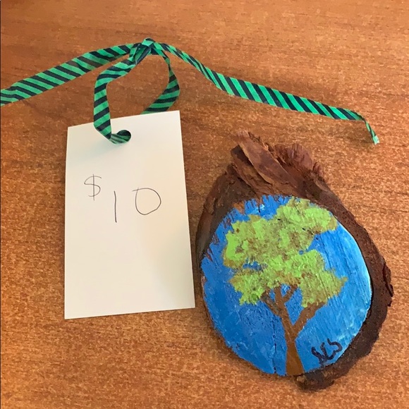 Office | Heartmade Tree Paperweight | Poshmark